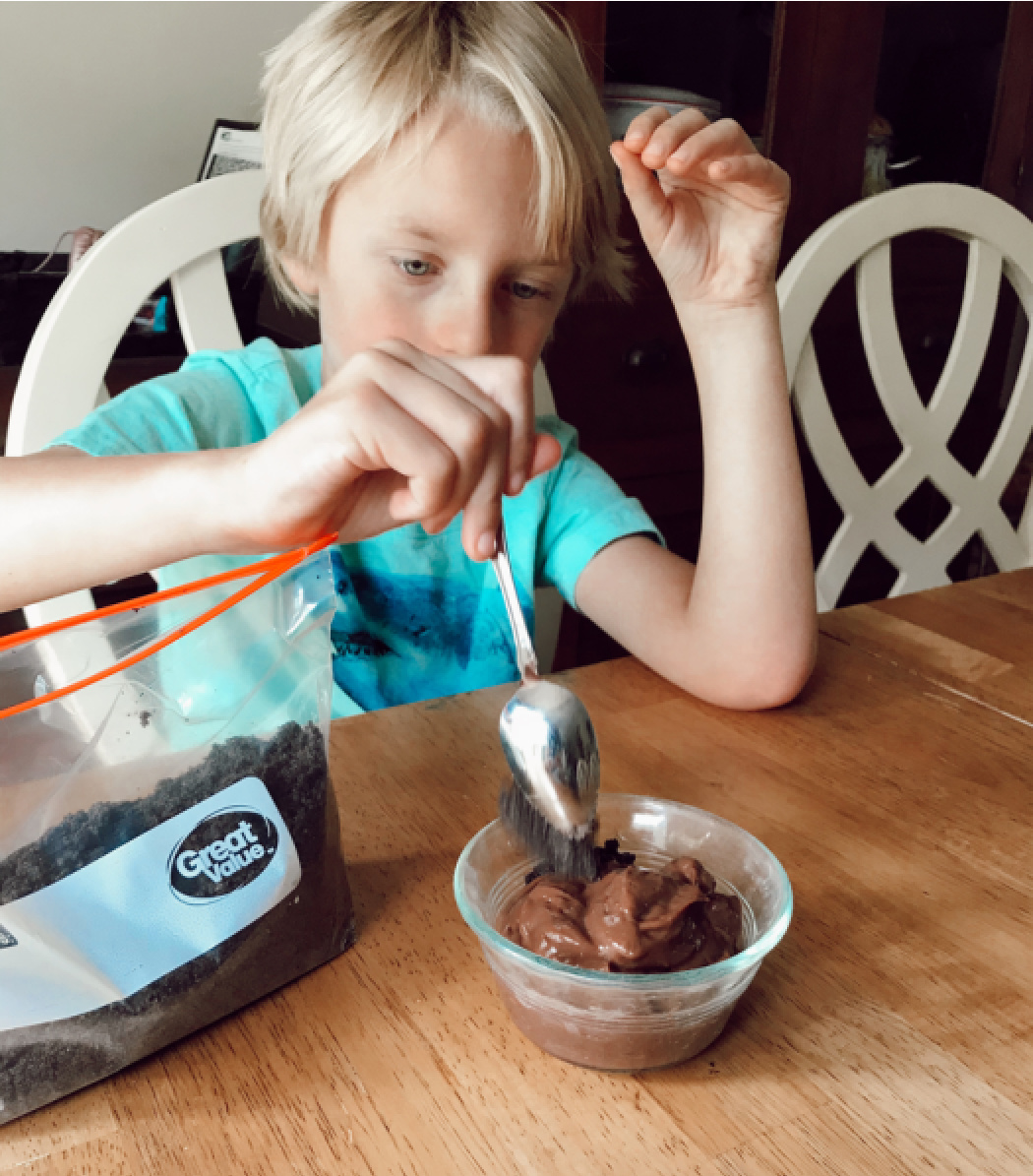 Dirt & Sand Puddin’ – Darlin South